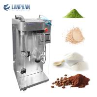 China Pilot Spray Dry Machine Spray Drying Machine Small Spray Dryer for Yeast Powder for sale