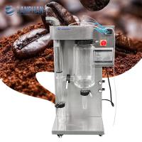 China Spray Drying Equipment Micro Spray Dryer 2l Chemical Material Food Powder Spray Dryer for sale