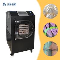 China 0.5m2 Remote Control Fruit Vegetable Meat Home Freeze Dryer With WiFi Function for sale