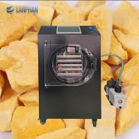 China 0.5m2 Remote Control Fruit Vegetable Meat Home Freeze Dryer With WiFi Function for sale