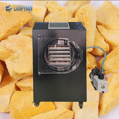 China 0.5m2 Remote Control Fruit Vegetable Meat Home Freeze Dryer With WiFi Function for sale