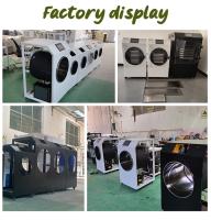 China Home Freeze Dry Machine Multi-Function Design Ice-Cream Milk Coffee Freeze Dryer for sale