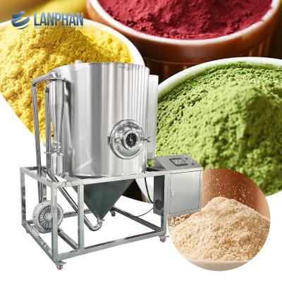 China 15L Stainless Steel Centrifugal Spray Dryer Lab Chemical Spray Drying Machine for sale