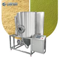 China 15L Lab Spray Dryer Pilot Spray Dryer Egg Liquid Drying Machine Drying Equipment for sale