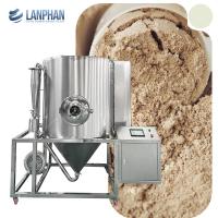 China 15L Lab Spray Dryer Pilot Spray Dryer Egg Liquid Drying Machine Drying Equipment for sale