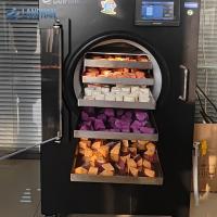 China 4-6Kg Household Vacuum Freeze Dryer Machines for Food Vegetable Fruit Milk for sale
