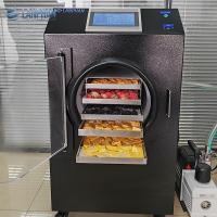 China Food Fruit Vegetable Candy Liofilizador Lyophilizer Machine Vacuum Freeze Dryer Dry Machine for sale