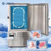 China Automatic Quick Freeze Machine Commercial Design - 80 Degree Compact Blast Freezer Machine for sale