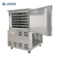 China -45℃ 5 Trays Food Blast Chiller And Shock Freezer Blast Freezer For Meat Chicken Dough for sale