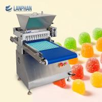 China Small-scale Automatic Chocolate Jelly Gummy Depositing Equipment Gummy Candy Depositer for sale