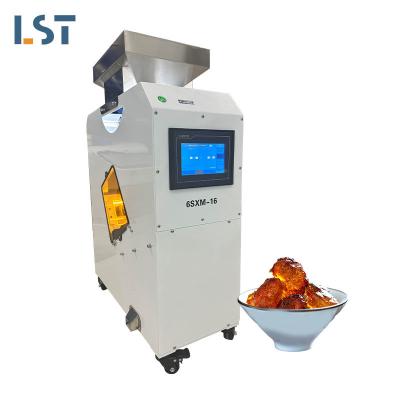 China Small Peach Gum Color Sorter Cashew Color Sorter Ideal For Small-Scale Food Processing for sale