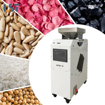 China High Precision Rice Sorting Machine Tea Color Sorter Machine Ccd Color Sorter for sale