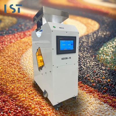 China Small Color Sorting Machine Compact Ccd Color Sorter Machine For Food & Grain for sale