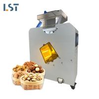 China Intelligent Sorting Automatic Color Sorting Ccd Color Sorter Machine Manufacturer for sale