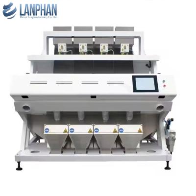China High Resolution CCD Stable Performance AI Technology Optical Color Sorter for sale