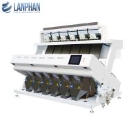 China High Accuracy Multi-Channel  CCD Camera Sorting Color Sorter Machine for sale