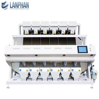 China Multi-Channel Optical Color Sorting Machine for Rice, Nuts & Seeds for sale