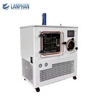 China Customized Lab Scale Lyophilizer Laboratory Freeze Dryer Automatic Vacuum Lyophilizer for sale
