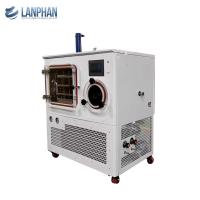 China Customized Lab Scale Lyophilizer Laboratory Freeze Dryer Automatic Vacuum Lyophilizer for sale
