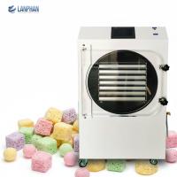 China High Vacuum Performance 50-55 KG Capacity HFD-35 Vacuum Drying Equipment for sale