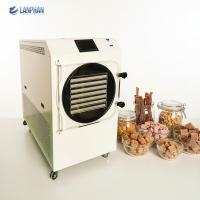 China Professional HFD-35 Freeze Dryer Ultimate Vacuum < 2Pa with 8L/S Pumping Rate for sale