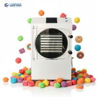 China 5500W Power Vacuum Lyophilizer 3.5M2 Drying Area for Commercial Use for sale