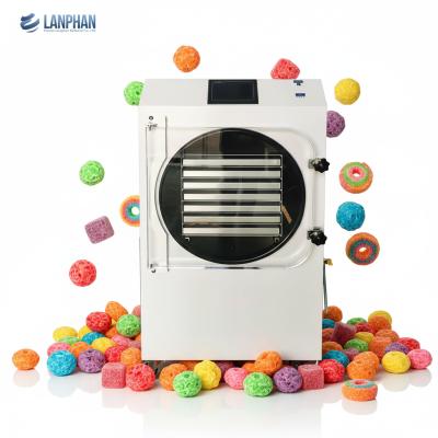 China HFD-35 -70℃ Ultra Low Temperature 5500w Industrial Freeze Drying Machine For Food Fruit Vegetable for sale