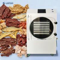 China 5500W Power Vacuum Lyophilizer 3.5M2 Drying Area for Commercial Use for sale