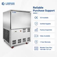 China -45°C Ultra-Low Temperature Shock Freezer Professional Fast Freezing Cabinet for Restaurants for sale
