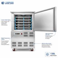 China -45°C Quick Freezer Commercial Blast Freezer Quick Freezing Machine for Food Processing for sale