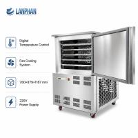 China -45°C Quick Freezer Commercial Blast Freezer Quick Freezing Machine for Food Processing for sale