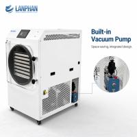 China HFD-25 Food-Grade Home Freeze Dryer 30KG Capacity Vacuum Lyophilizer for sale
