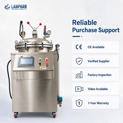China Steam Food Retort Machine Water Bath Retort Steam Sterilizer Canned Goods And Packaged Products for sale