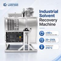 China Explosion-Proof Solvent Recovery Machine with 95% Recovery Rate and CE Certification for Industrial Solvent Recycling for sale