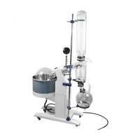 China Most Advanced Chemical Distillation Equipment 10L With Chiller for sale