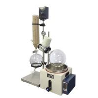 China Destillation 5 Liter Rotatory For Lab 5L Digital Rotary Vacuum Evaporator for sale