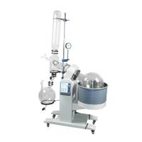 China Electric 1200*600*1900mm R 1020A Lanphan Rotovap for sale