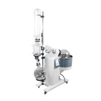China Electric 1200*600*1900mm R 1020A Lanphan Rotovap for sale