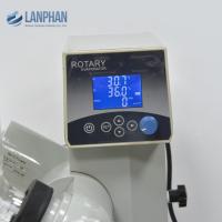 China RE 5000E Glass Distillation Lab Rotary Evaporator for sale