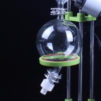 China Lanphan Vacuum Distillation 100 Liter Rotary Evaporator for sale