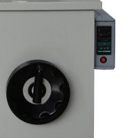 China Manual Up Down PTFE Sealed Lab Rotary Evaporator for sale