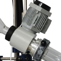 China High Productivity Calandria 20l Rotary Evaporator for sale