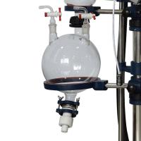 China High Productivity Calandria 20l Rotary Evaporator for sale