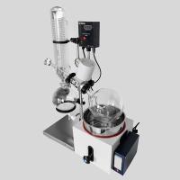 China CE Stainless Steel Elevating Lab Rotary Evaporator for sale
