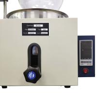 China CE Stainless Steel Elevating Lab Rotary Evaporator for sale