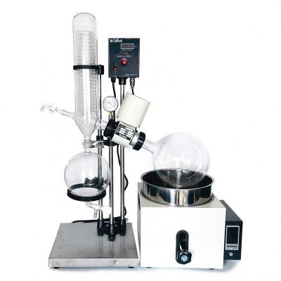 China Re501 Multi Function 2KW Lab Rotary Evaporator for sale