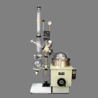 China ISO Large Contact Area Spiral 20l Lab Rotary Evaporator for sale