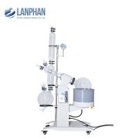 China 4.8KW Lab Rotary Evaporator With Cooling Condenser for sale