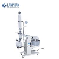 China 4.8KW Lab Rotary Evaporator With Cooling Condenser for sale