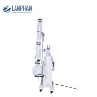 China 4.8KW Lab Rotary Evaporator With Cooling Condenser for sale